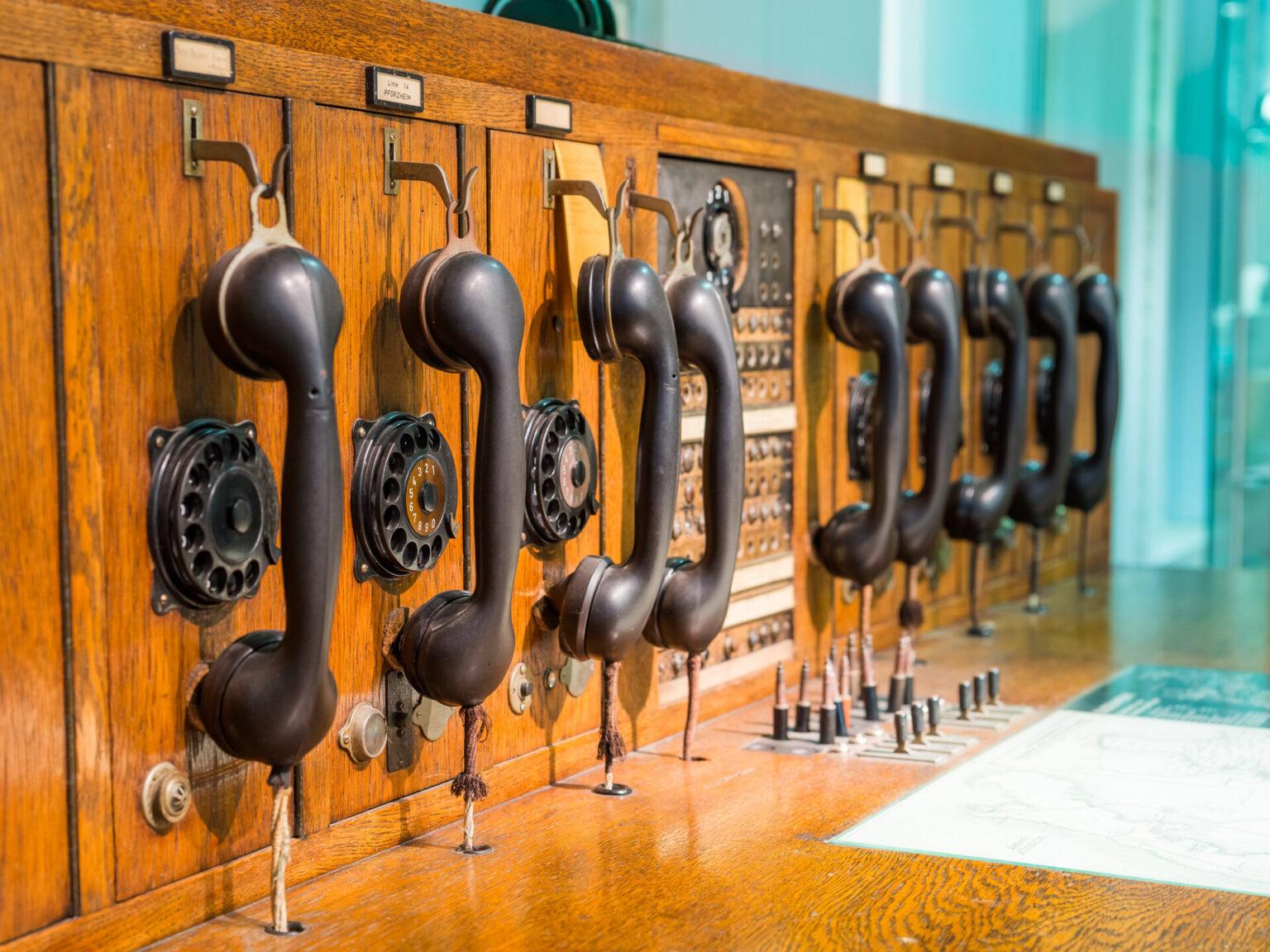 Geschichte der Telekommunikation | Apple Reparatur Hamburg